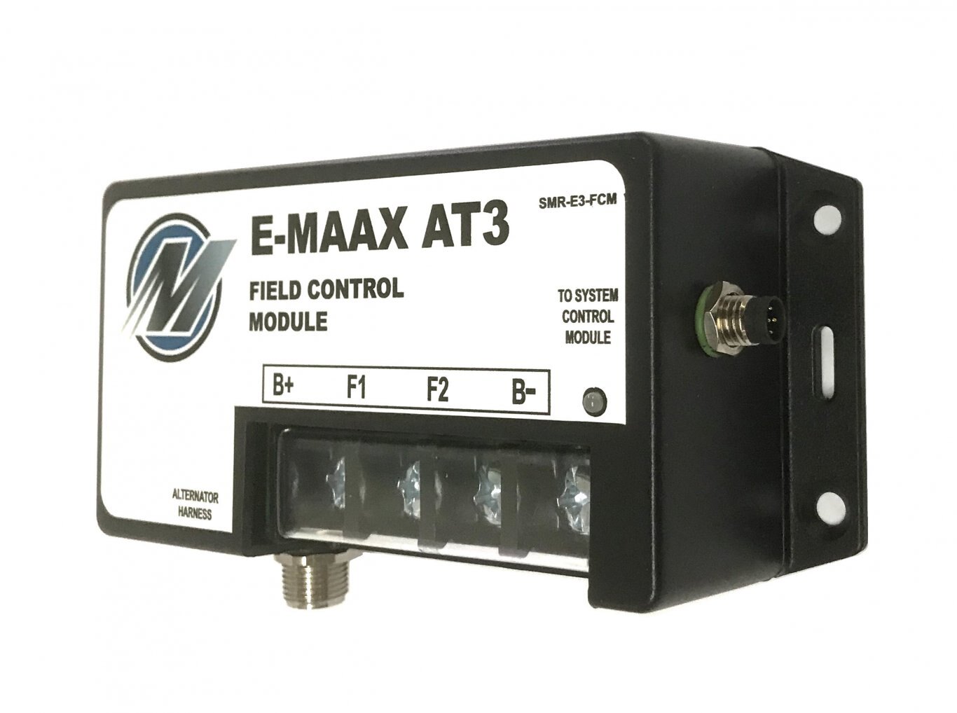 Smart Regulators - Marine Smart Energy