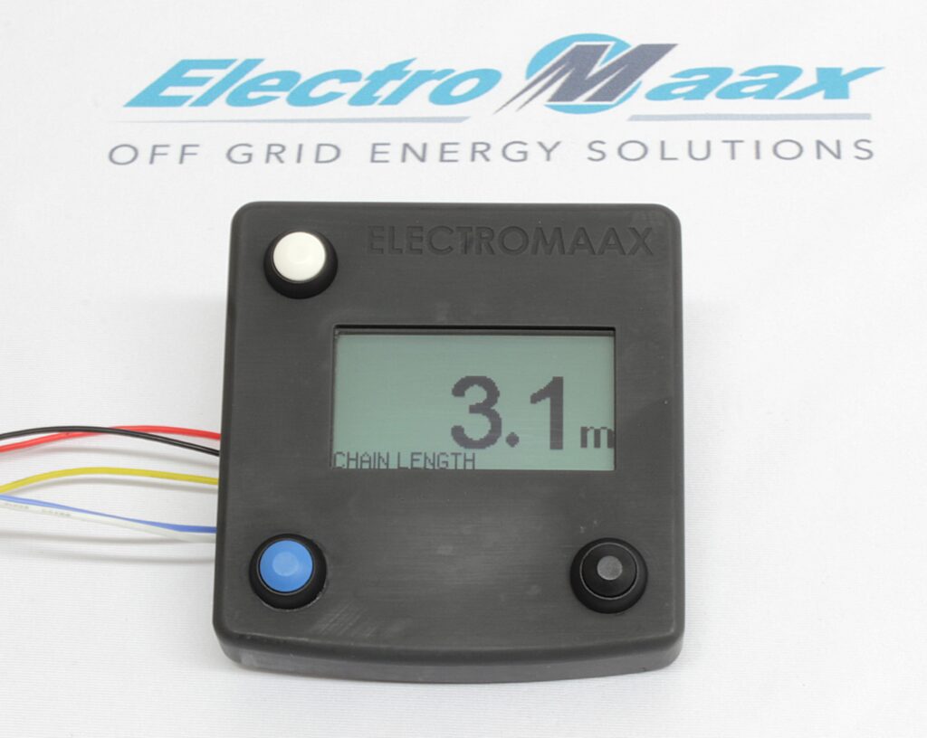 ChainMate Chain Counter - Marine Smart Energy