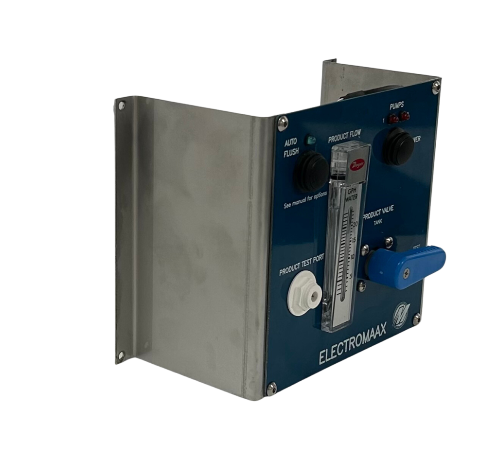 Electromaax Basic Electronic Panel - Marine Smart Energy